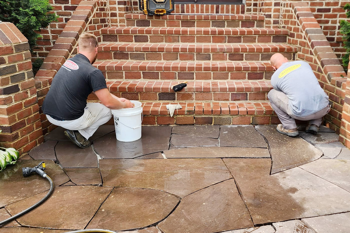 Maintenance – Grimwood Masonry and Hardscapes Inc.